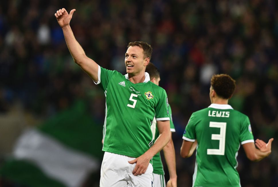 Ranked! The 10 best Northern Irish players of all time | FourFourTwo