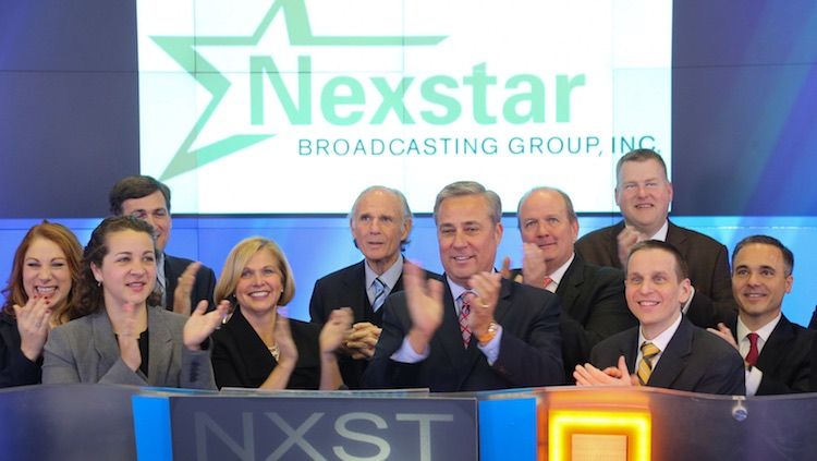 Expanded Nexstar Has Record $540M Q1 | Next TV