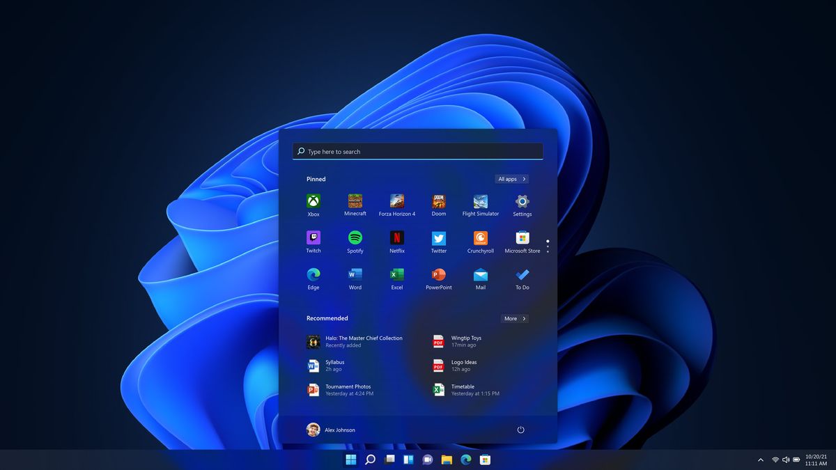 Windows 11 Start menu: Here’s everything that’s new | Tom's Guide