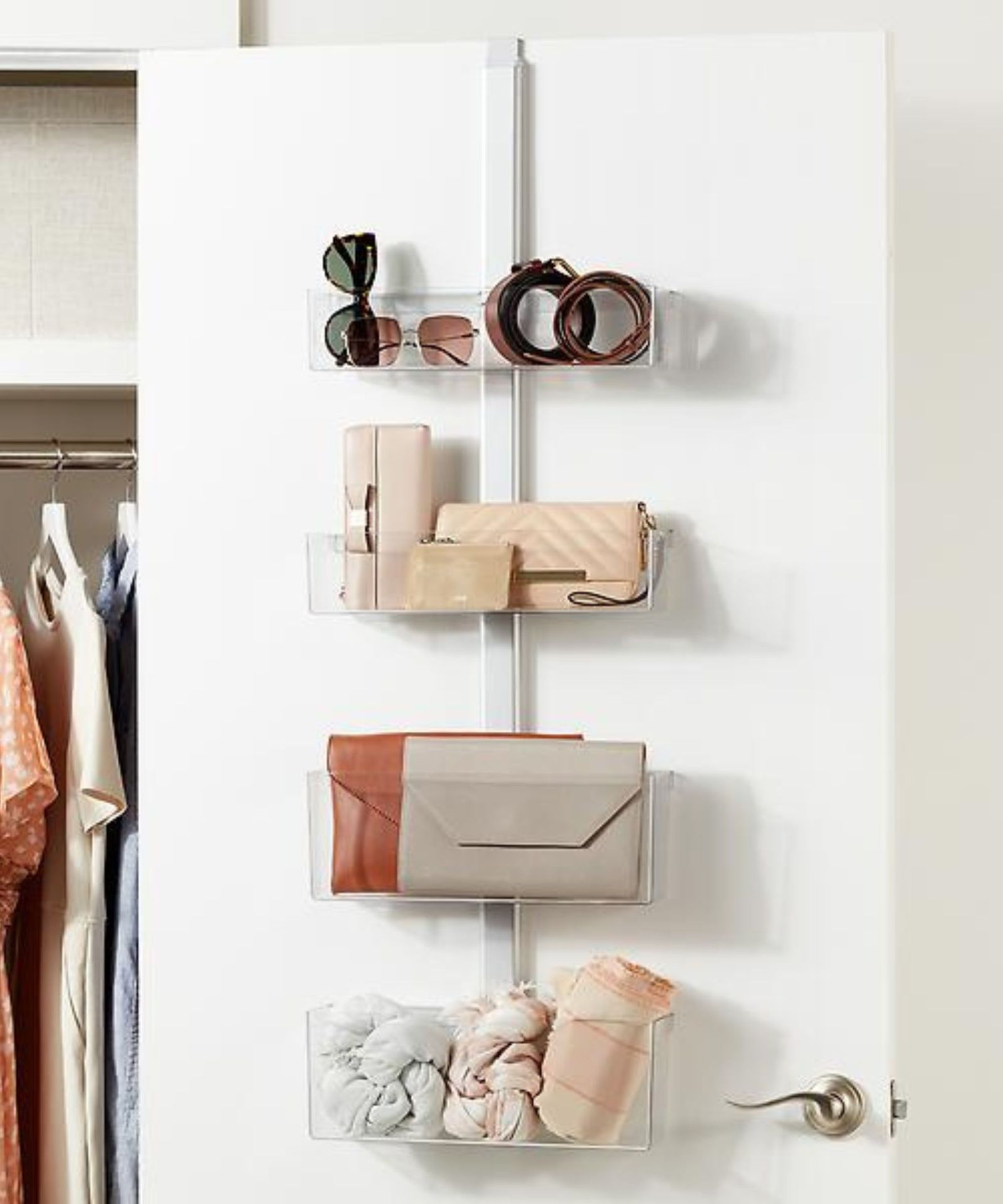 How to organize purses: professional organizers offer their advice ...
