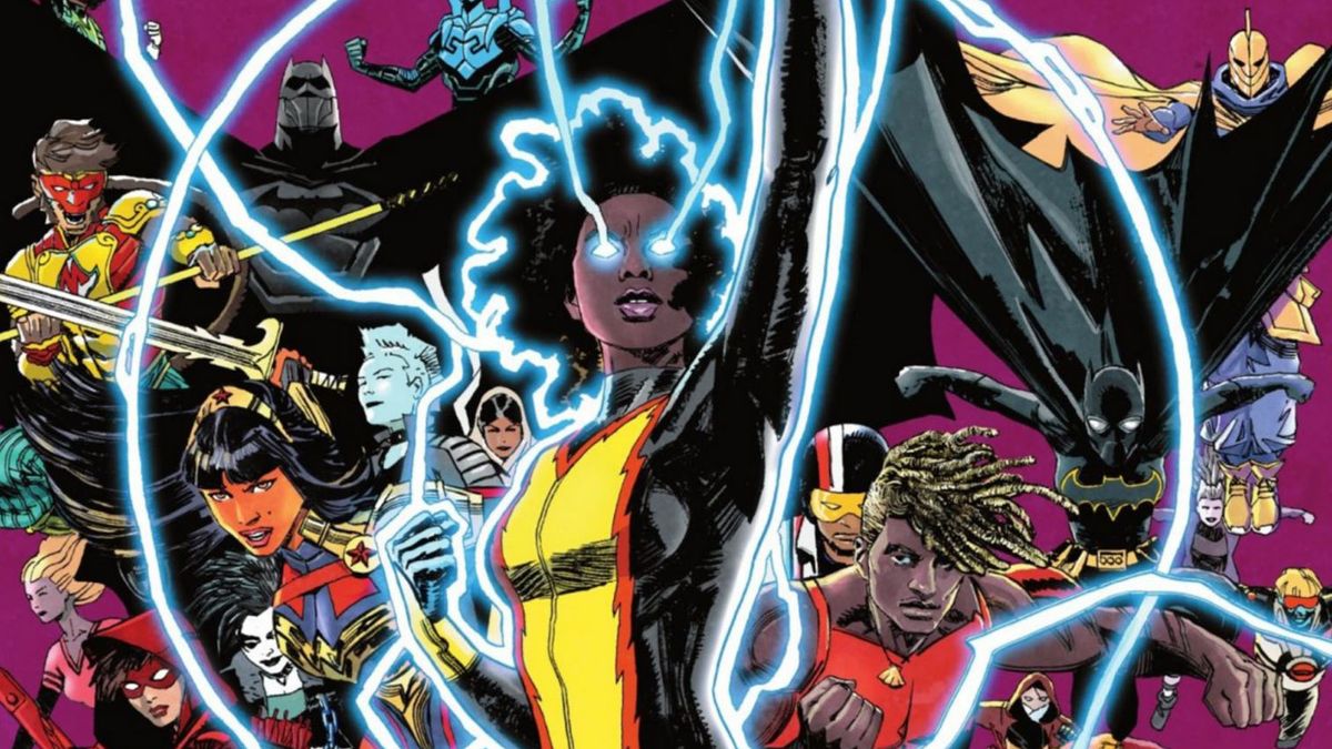 The best comics of 2021 | GamesRadar+