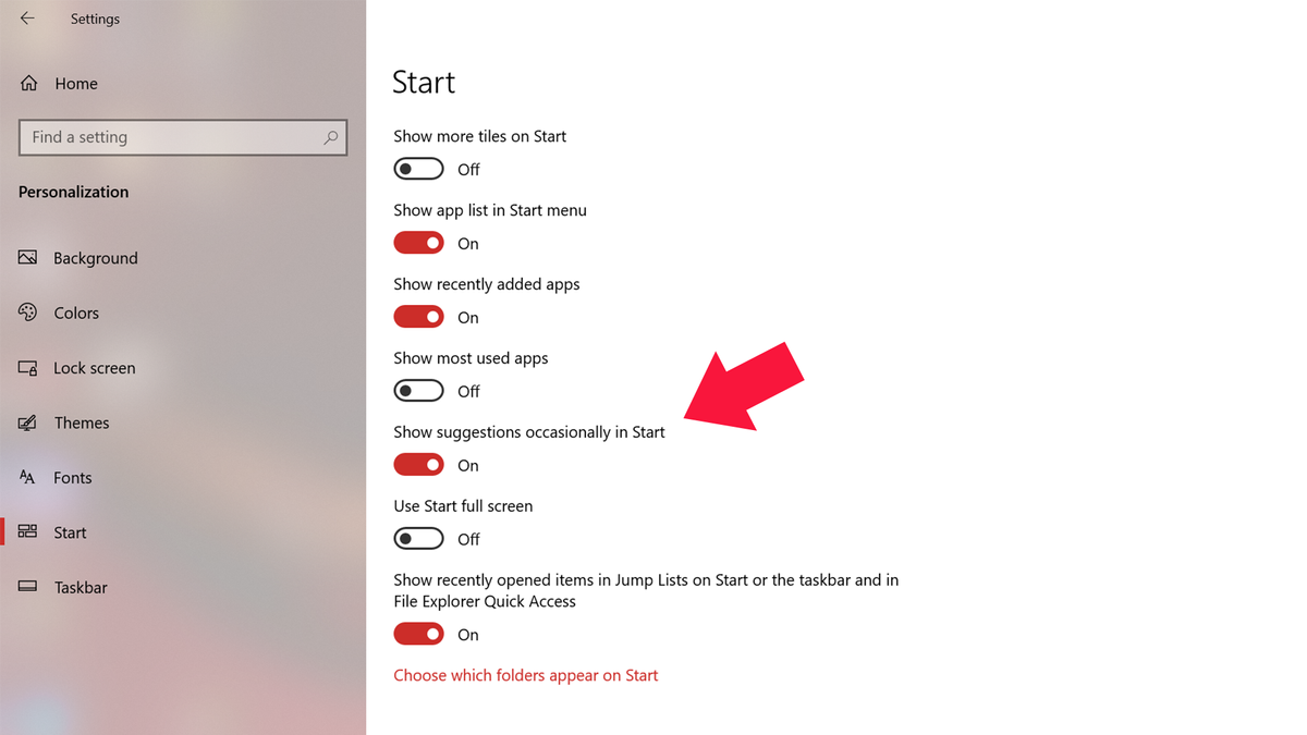 9 Windows settings we recommend | PC Gamer