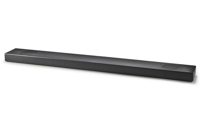 LG SL9YG Dolby Atmos soundbar review | What Hi-Fi?