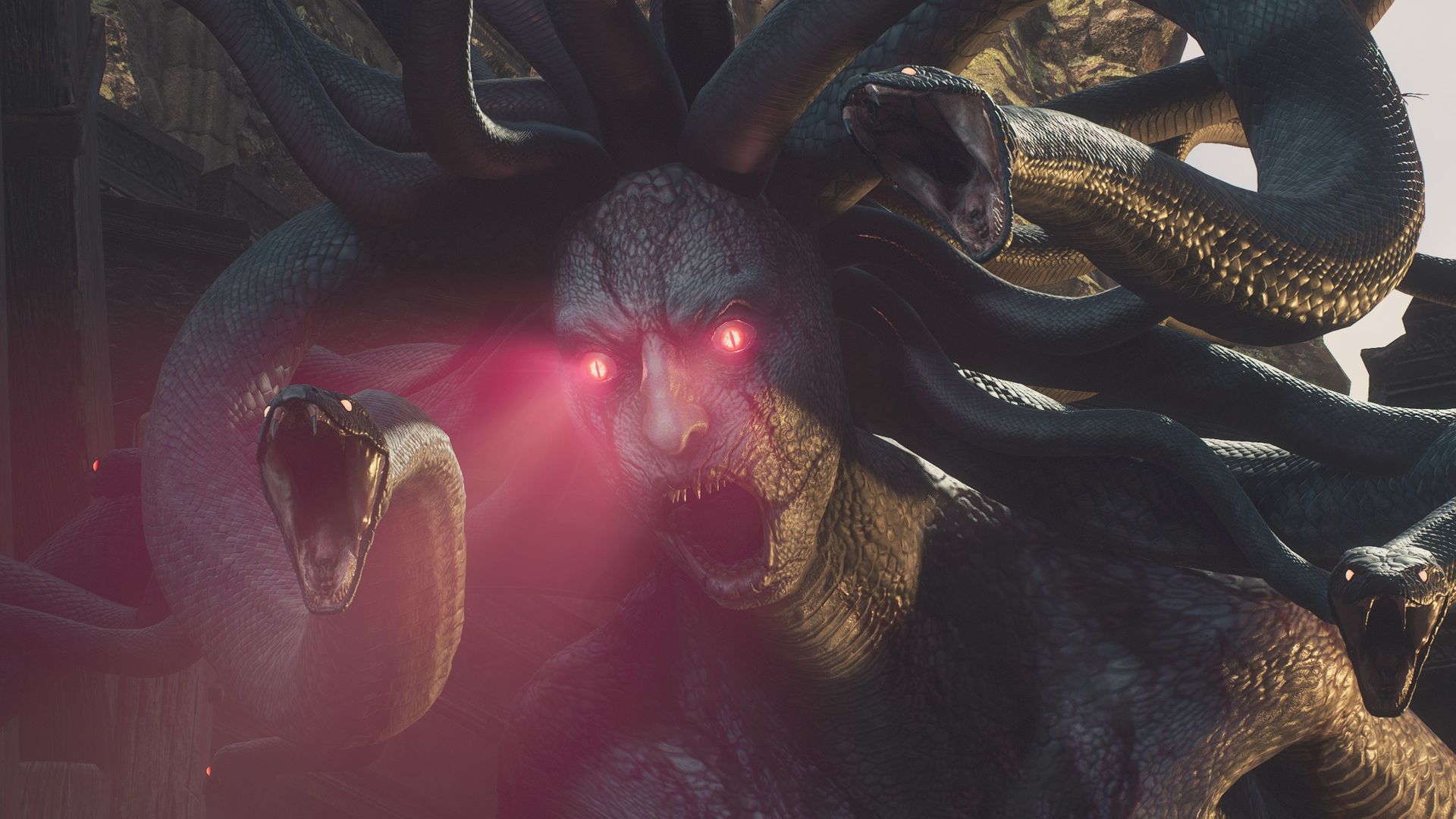 How to get the Medusa Head in Dragon's Dogma 2 | PC Gamer