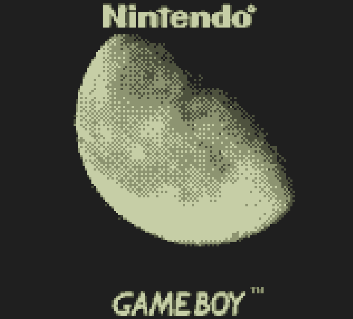 This 2-bit GameBoy Camera can shoot pixelated images of the moon ...