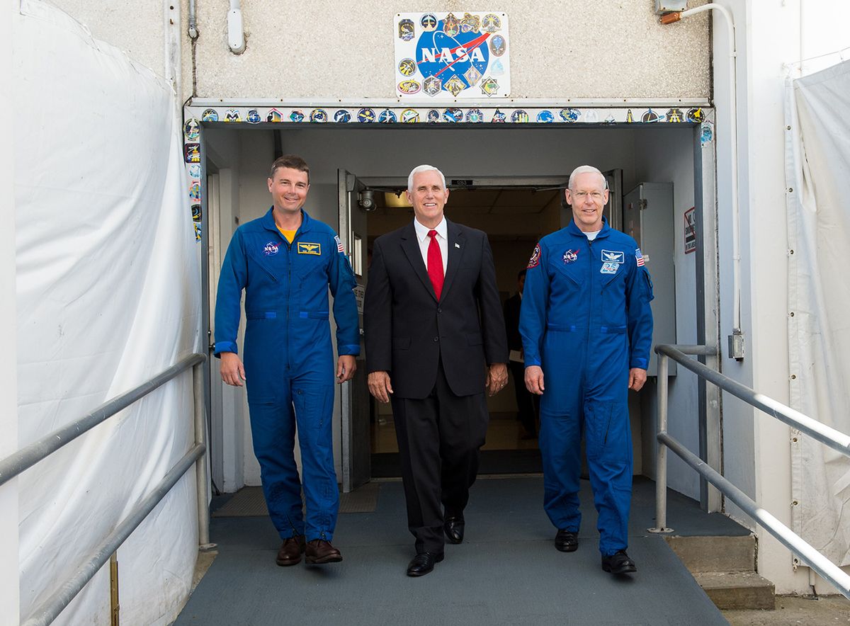 Reid Wiseman named new chief astronaut at NASA for 'exciting times to ...
