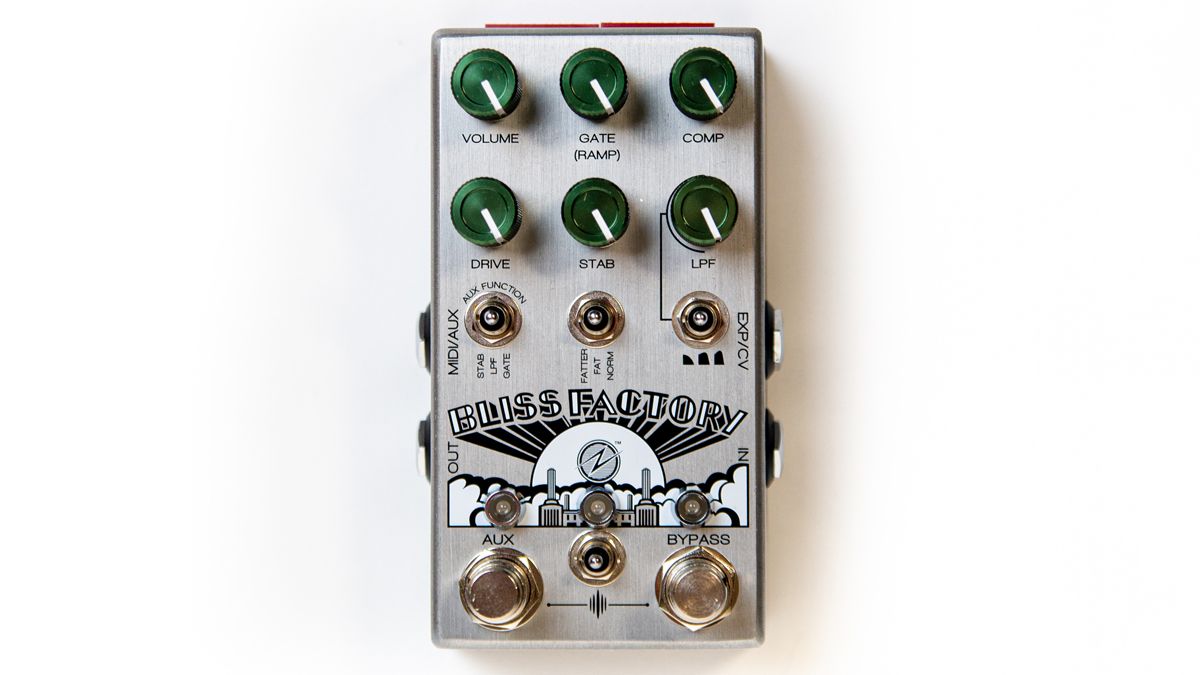 25 years of the Z.Vex Fuzz Factory: how the iconic fuzz pedal was ...