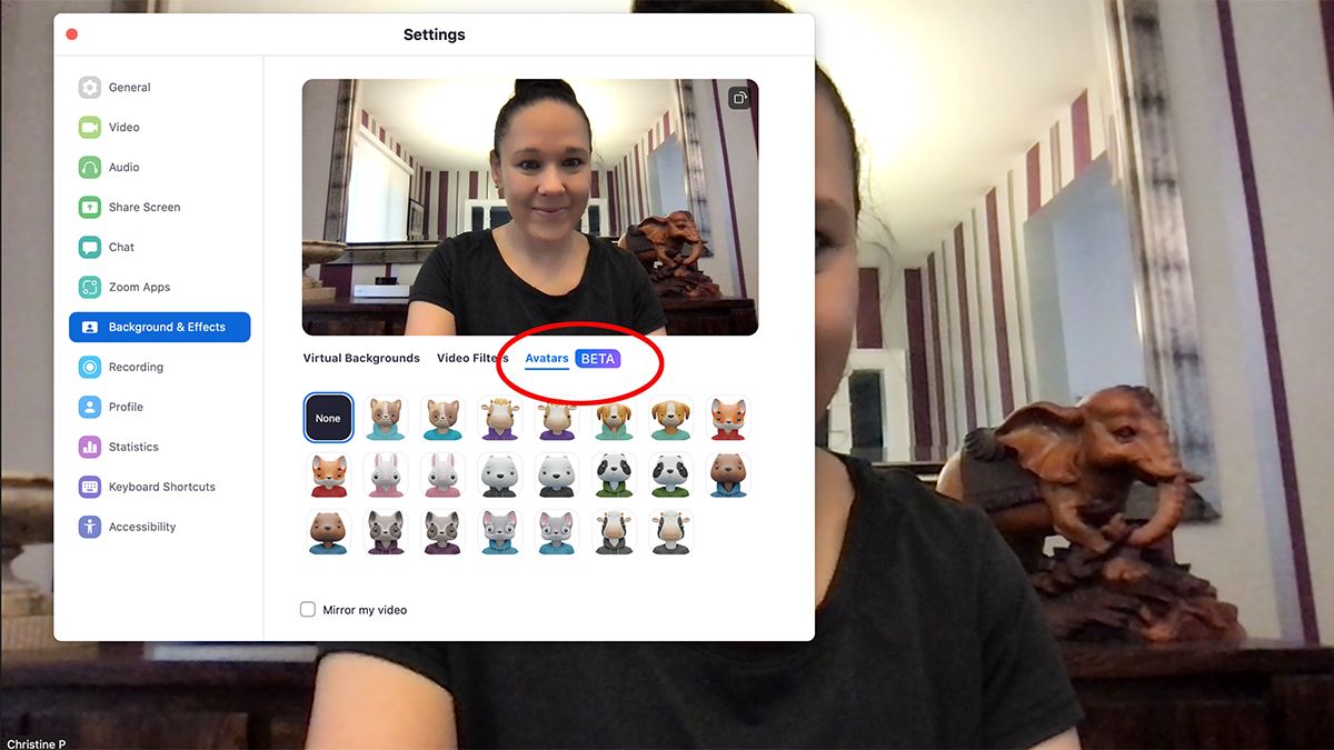 How to enable virtual avatars on your next Zoom call | Android Central