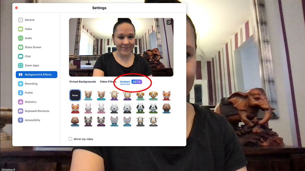 How to enable virtual avatars on your next Zoom call | Android Central