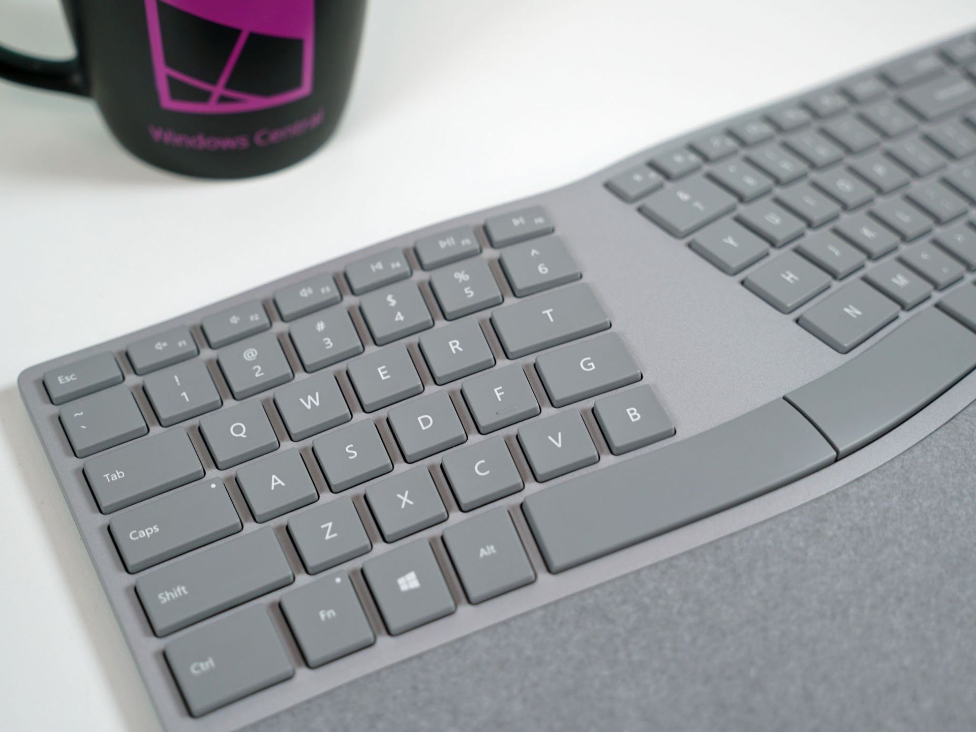 Surface Ergonomic Keyboard vs Sculpt: Which is best? | Windows Central