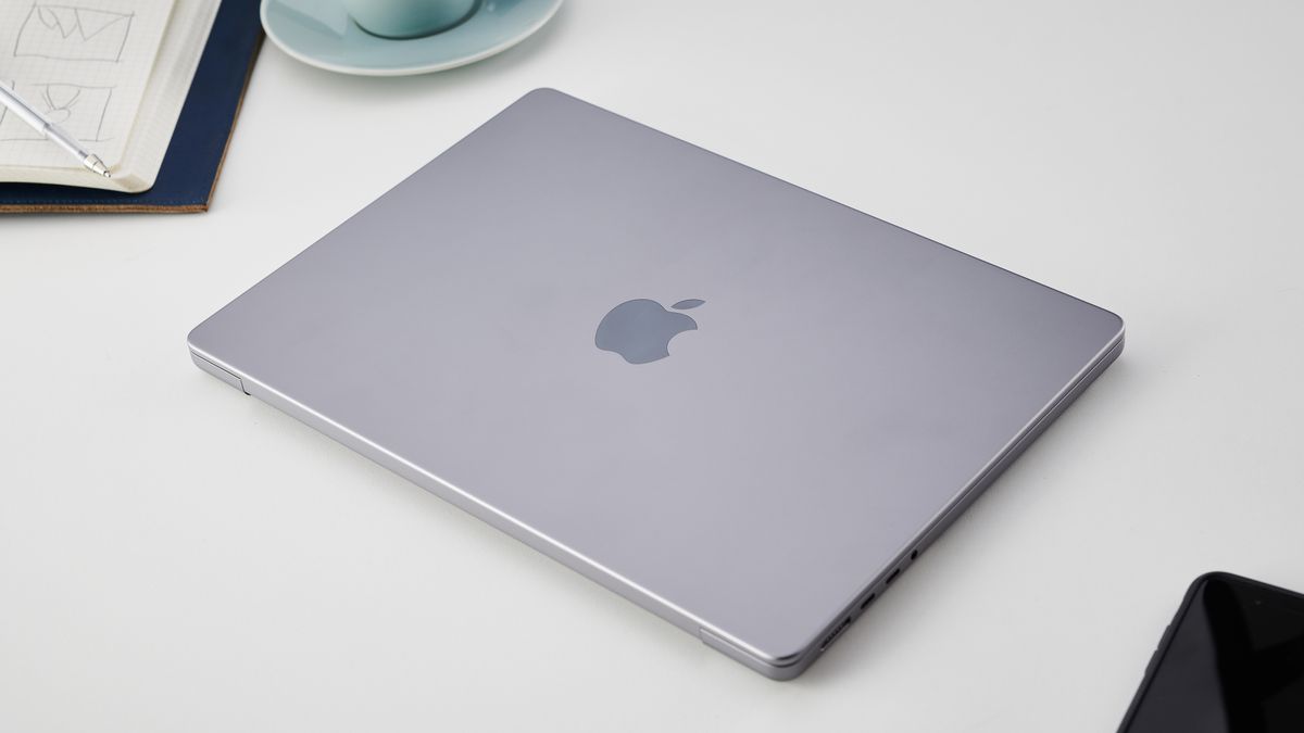 Apple MacBook Pro 14-inch (2021) review | TechRadar