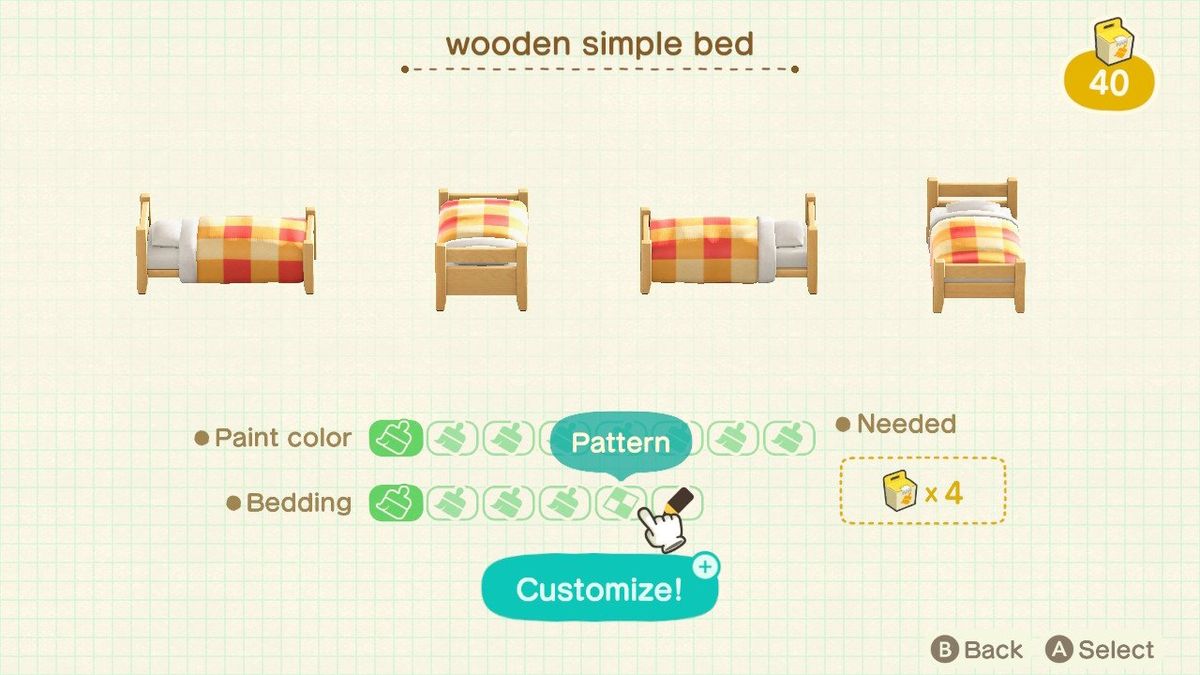 Animal Crossing: New Horizons — How to get custom designs from Sable ...