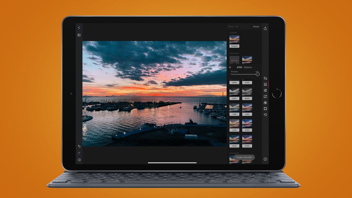 Best photo editing apps 2022: the best phone and tablet apps | TechRadar