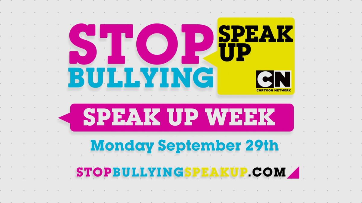 Cartoon Network Speaks Up Against Bullying | Next TV | Multichannel News