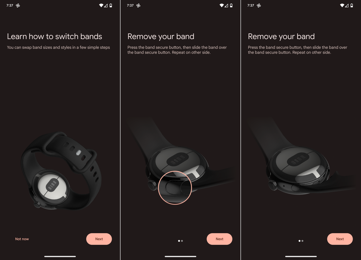 How to set up the Pixel Watch | Android Central