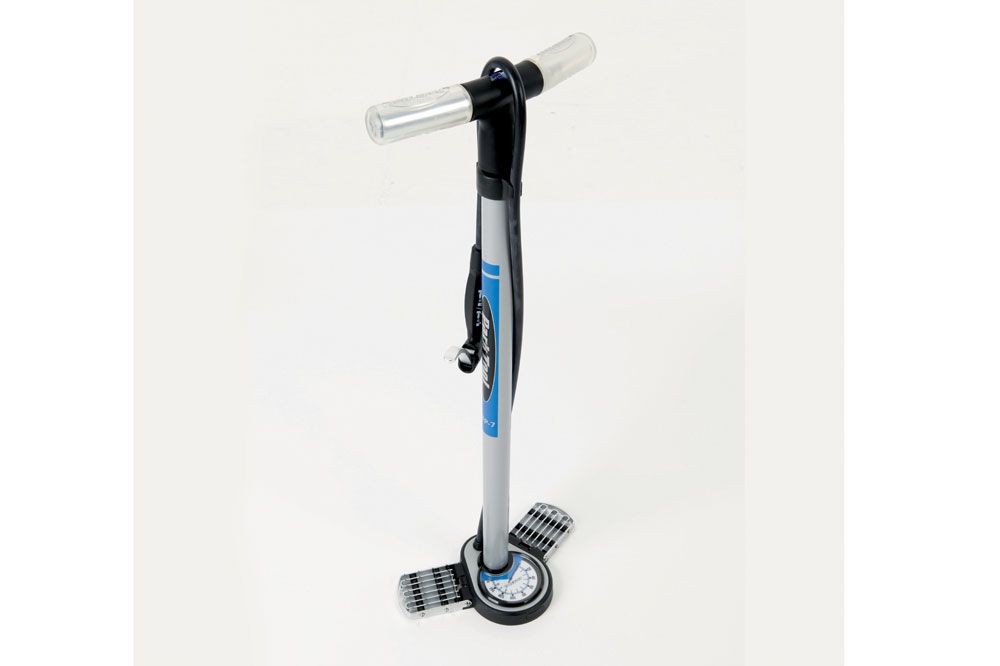 Park Tools PFP-7 Professional pump review | Cycling Weekly
