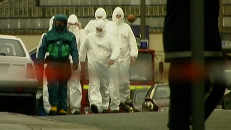 How It Really Happened investigates the 2001 anthrax attacks | What to ...