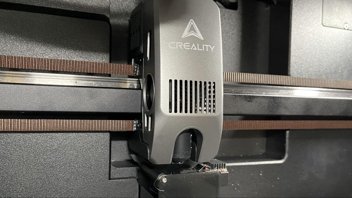Creality K2 Plus Review: Now in Color | Tom's Hardware