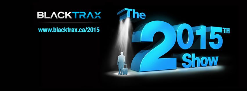Celebrate BlackTrax, The 2015th Show Prize | TV Tech