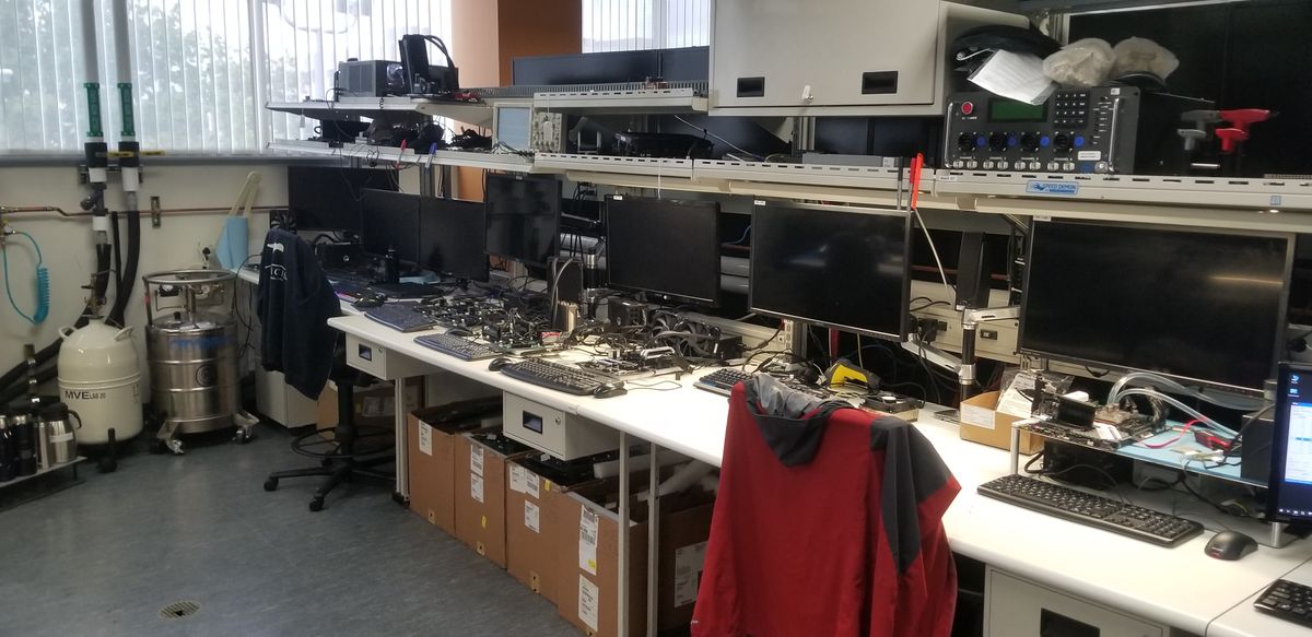 TIM, Coolers, The Medusa, and Other Intel Lab Gear - Inside Intel's ...