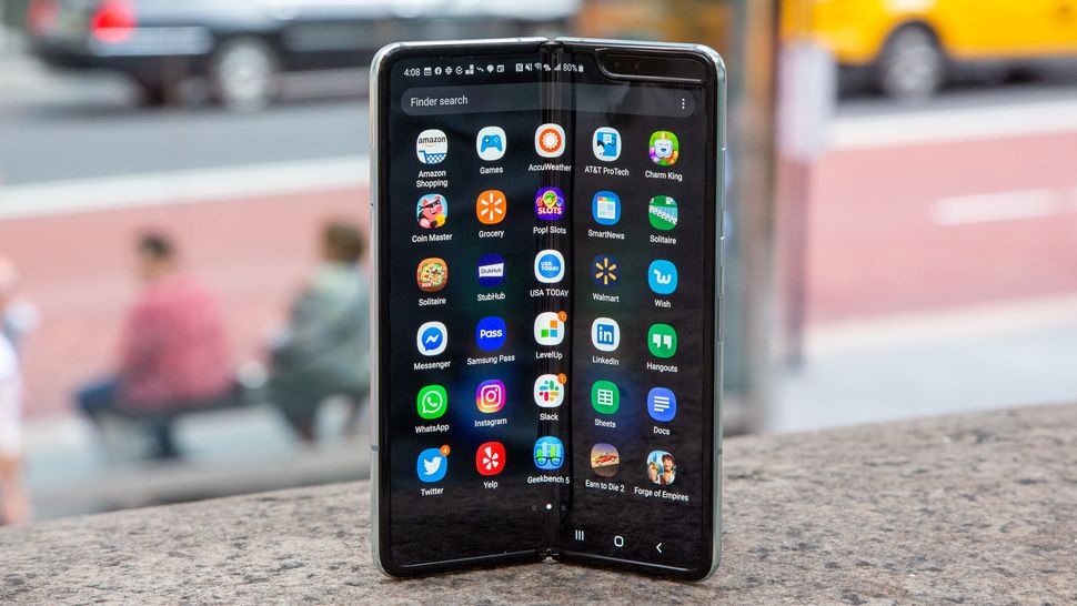 Samsung Galaxy Fold 2 could have a small battery and a tough screen ...
