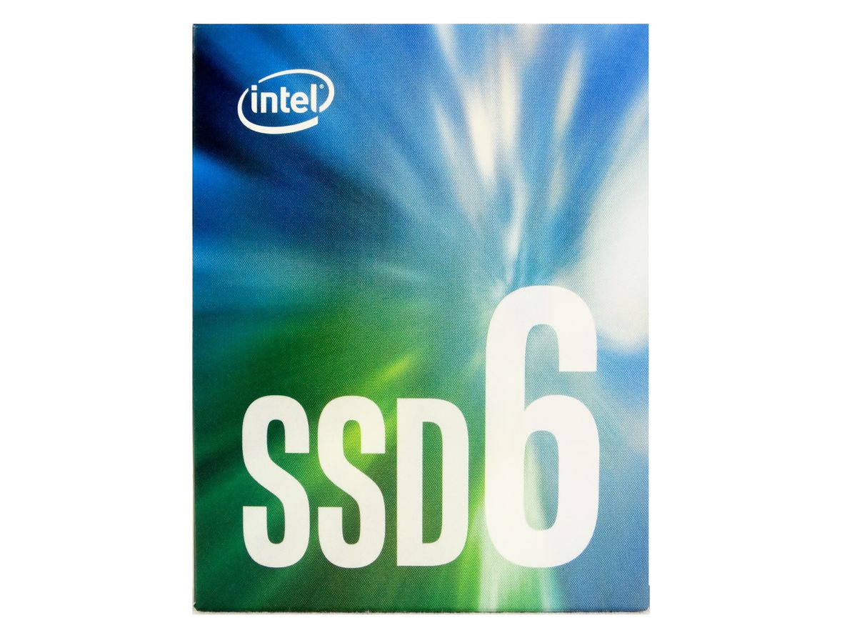 Intel 600p NVMe SSD Review - Tom's Hardware | Tom's Hardware