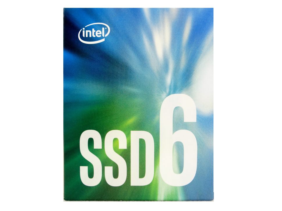Intel 600p NVMe SSD Review - Tom's Hardware | Tom's Hardware