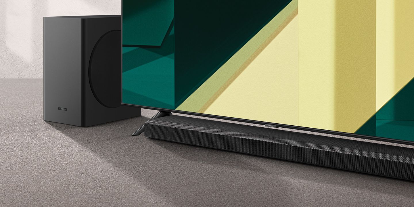 Watch out Sonos, Samsung just dropped a half-dozen new soundbars ...