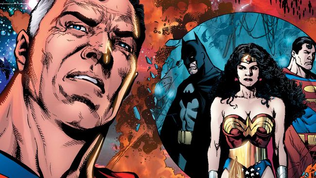 10 Best alternative Superman versions from across the multiverse ...