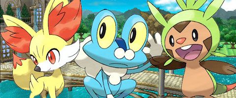 Pokemon X And Y Sales Hit 4 Million | Cinemablend
