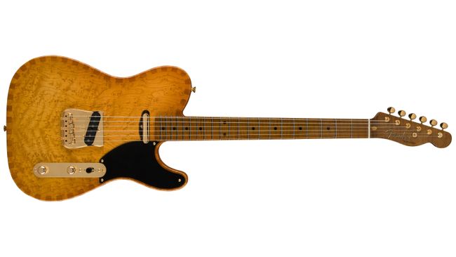 The Fender Custom Shop 2021 Prestige Collection reveals 11 stunning ...