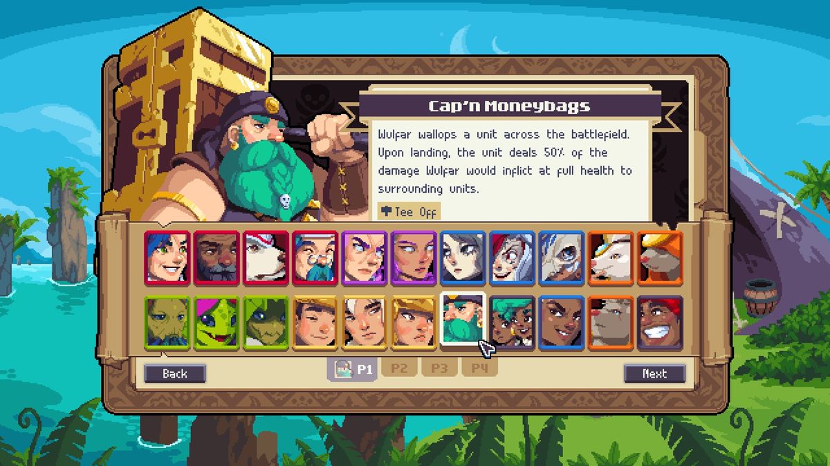 Wargroove 2 review | PC Gamer