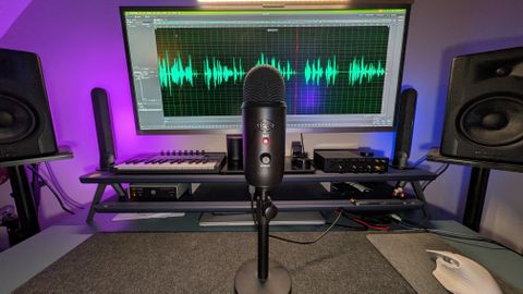 Best podcasting microphones 2025: For all budgets and levels, with ...