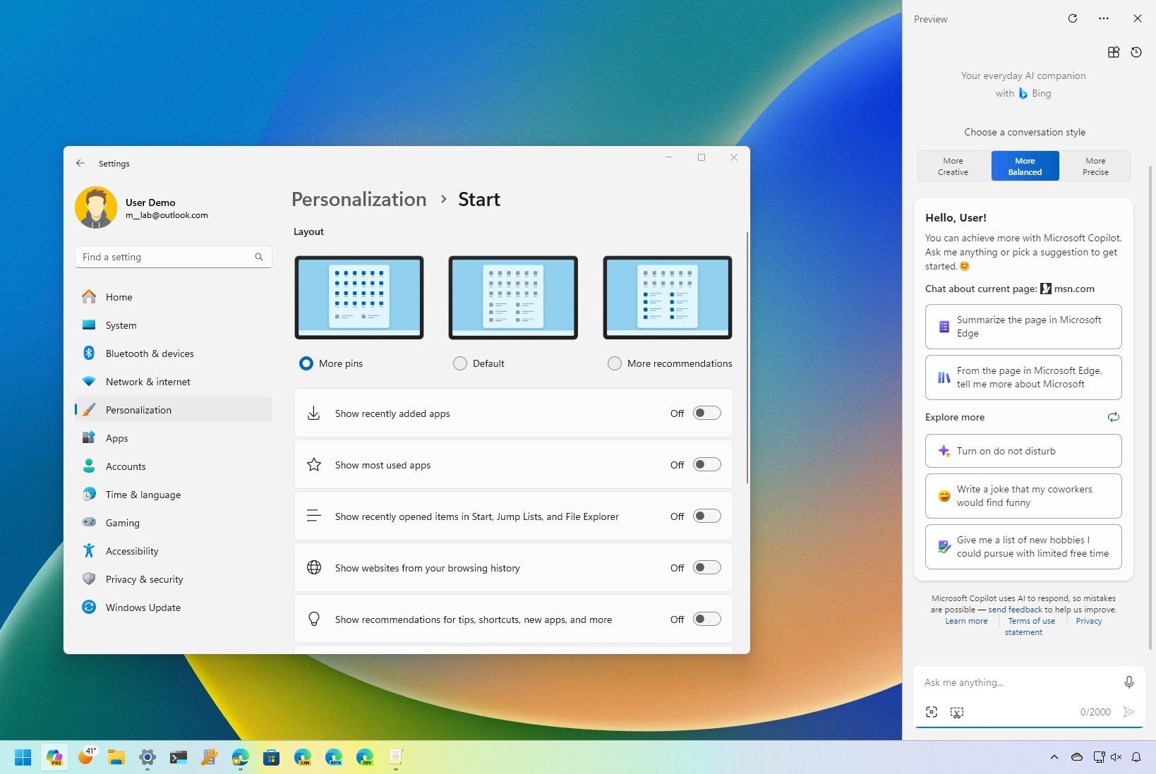 14 features you should disable on Windows 11 | Windows Central