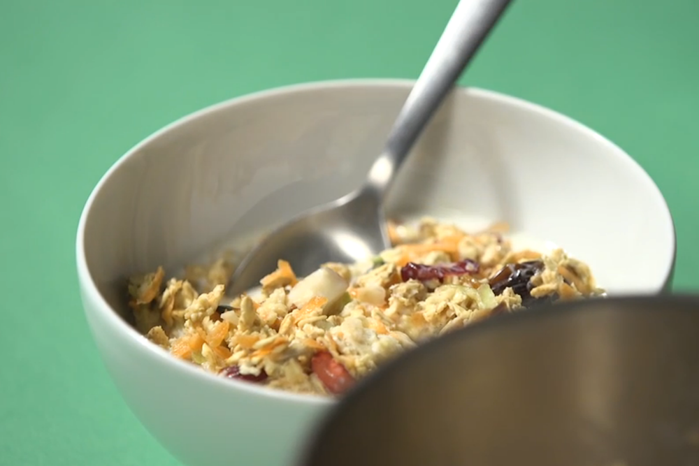 How to make a Team Sky rider's breakfast (video) | Cycling Weekly