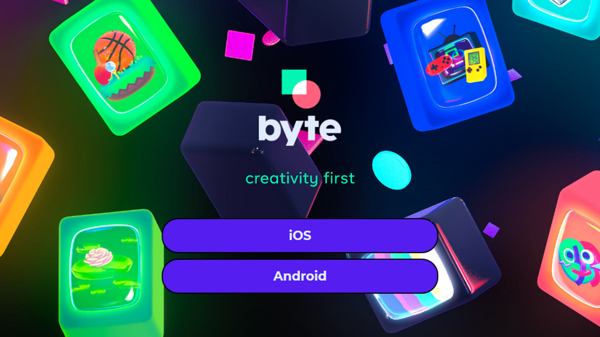 Byte App Launches To Fill The 6 second Video Gap Left By Vine TechRadar Byte App Launches To Fill The 6 second Video Gap Left By Vine TechRadar
