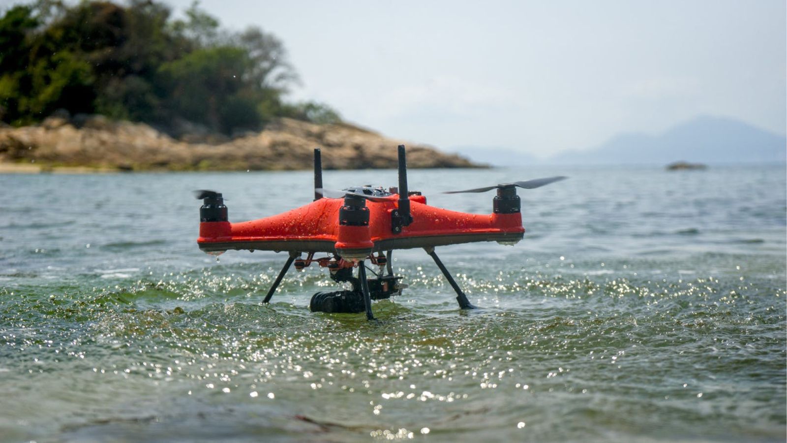5 drone innovations I’d like to see in 2025 and beyond | T3