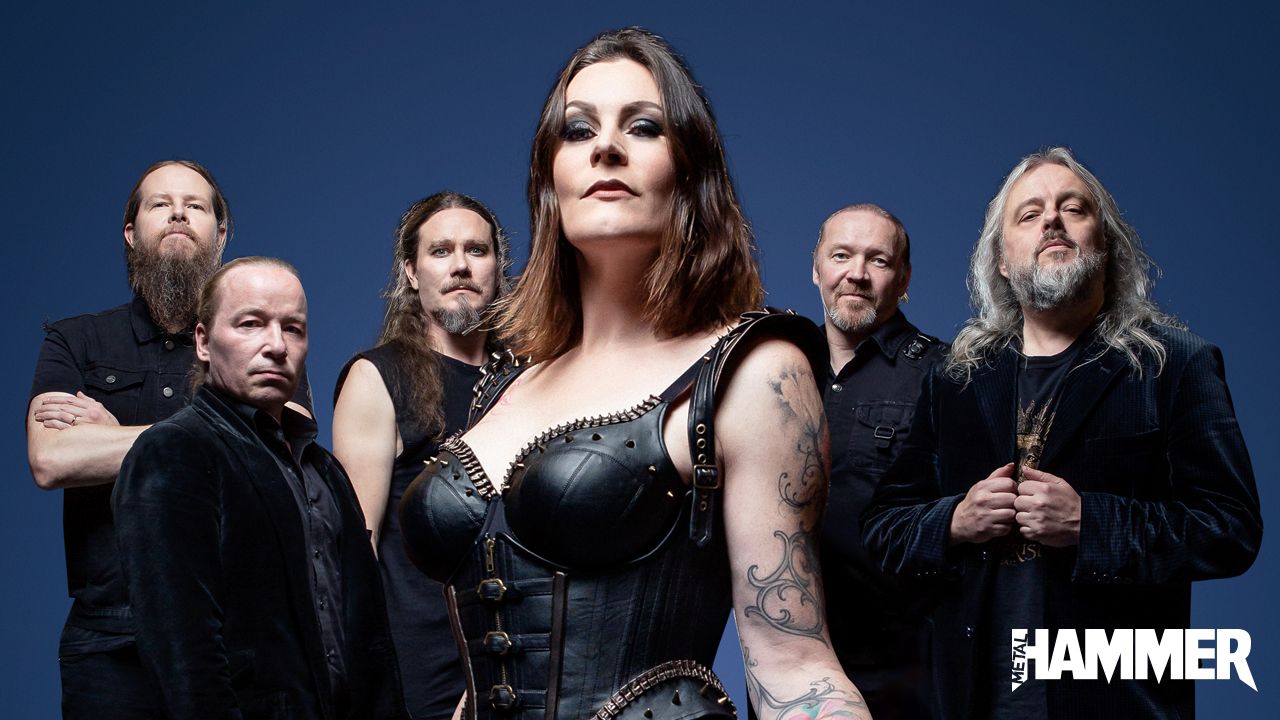 “Life is short”: Nightwish singer Floor Jansen opens up – only in the ...