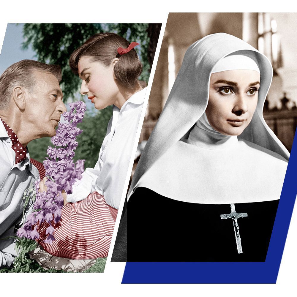 Audrey Hepburn Movies - Best Audrey Hepburn Films to Watch | Marie Claire