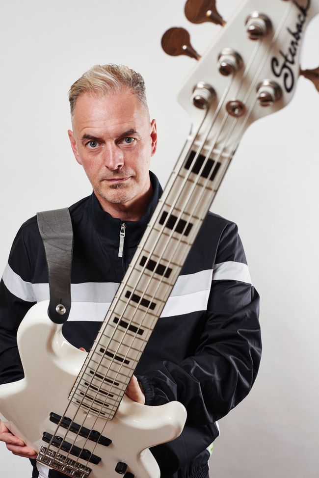 Jamiroquai's Paul Turner: “You need to be able to head-nod or foot ...