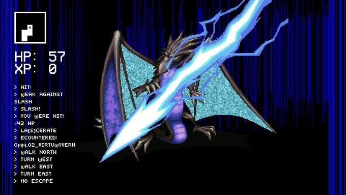 198X is like an entire '80s arcade crammed into one game | PC Gamer