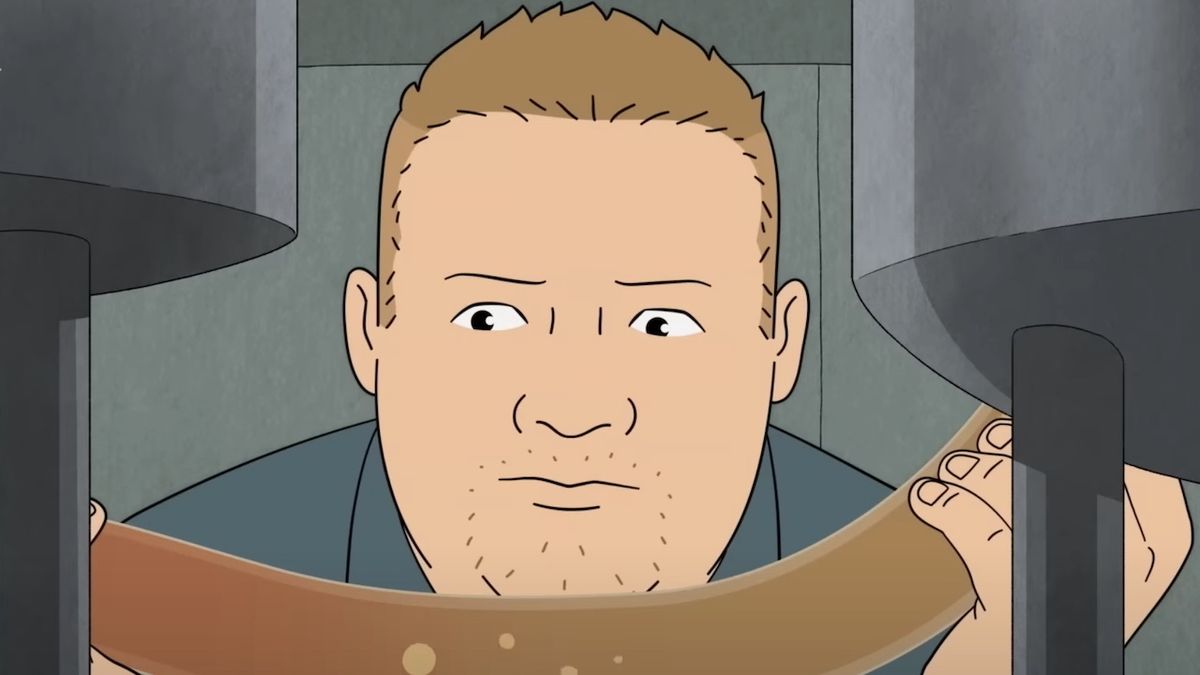 King Of The Hill Reveals A+ New Footage In Father's Day Video, And I ...