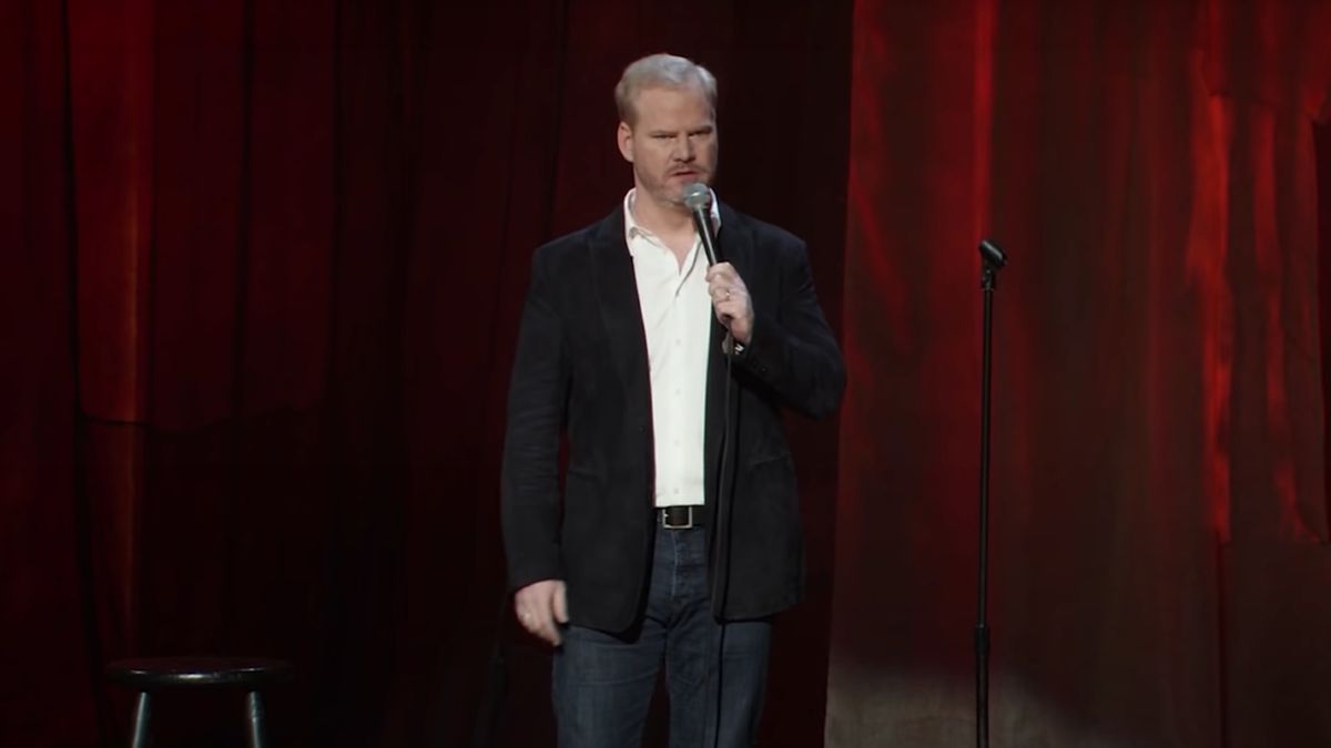 32 Hilarious Jim Gaffigan Jokes About Food | Cinemablend