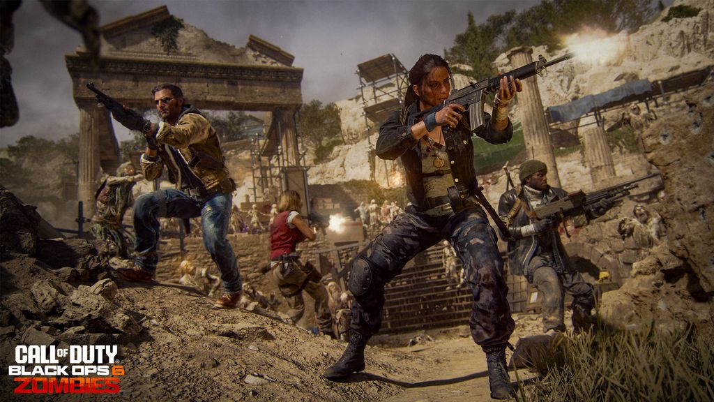 Call of Duty: Black Ops 6 tops the US sales charts for January ...