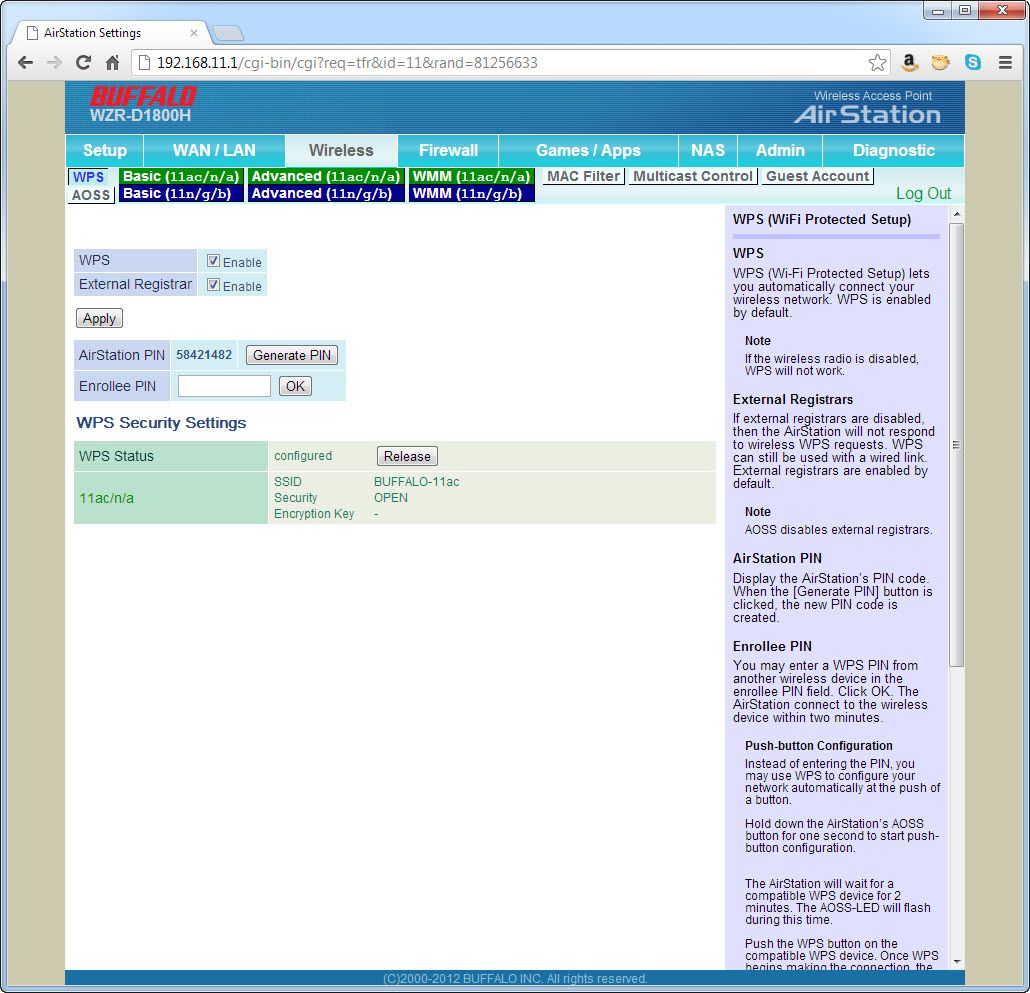Belkin AC1200 DB And Buffalo AC1300/N900 - Gigabit Wireless? Five 802 ...