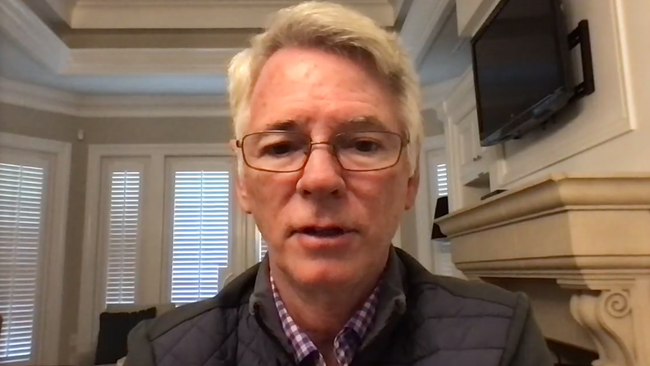 CBS’ Sean McManus on March Madness: I’m Not Worrying About Ratings ...