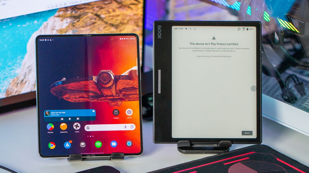 Onyx Boox Leaf 2 review: A pleasant delight | Android Central