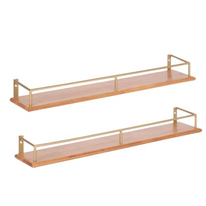 Florence Pugh's kitchen shelving is chic and industrial | Real Homes