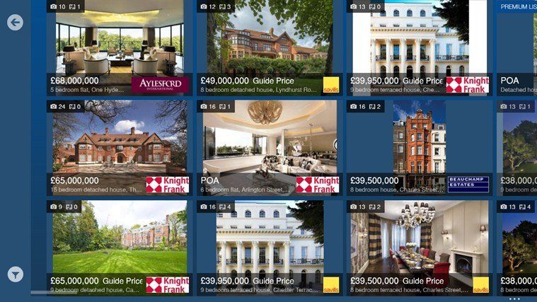 Find your dream home in the UK with Rightmove Property Search on ...