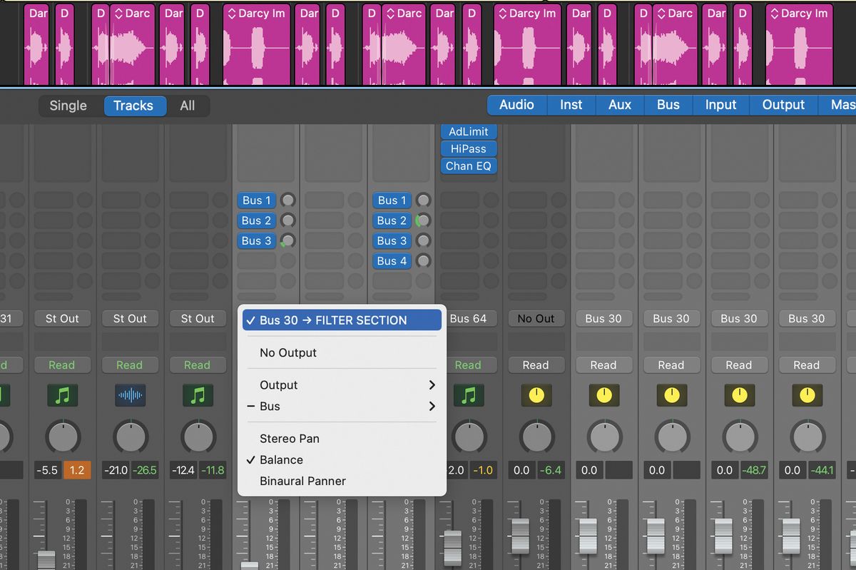 Spice up your mix with these creative filtering techniques: "Filters ...